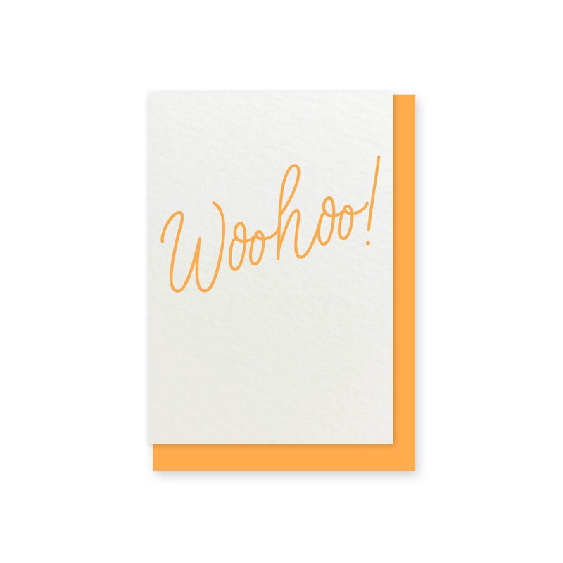 Card woohoo! † Div. couleurs – Presenteum | De online winkel voor ...